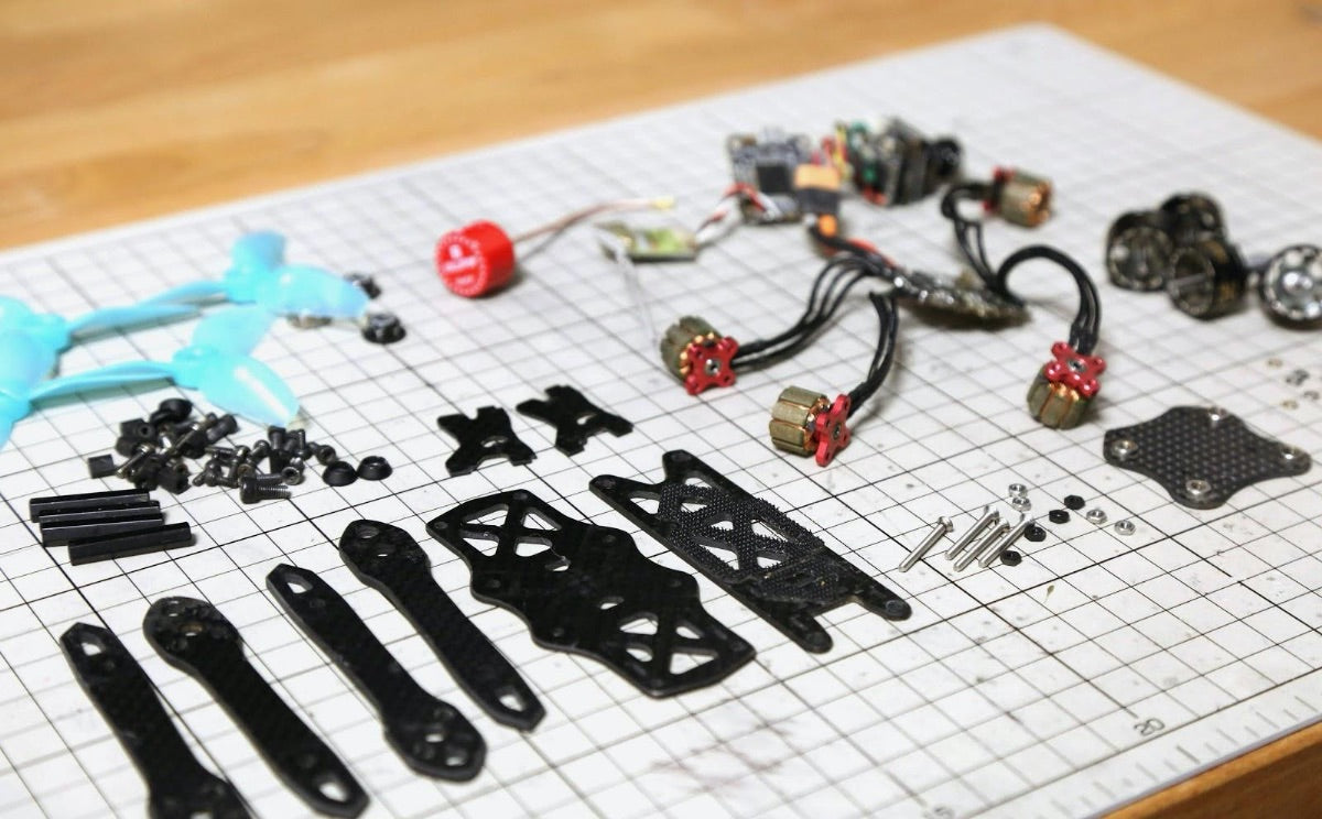 RPM FILTER for BLHELI_S ESC / Micro Alien ＜1＞