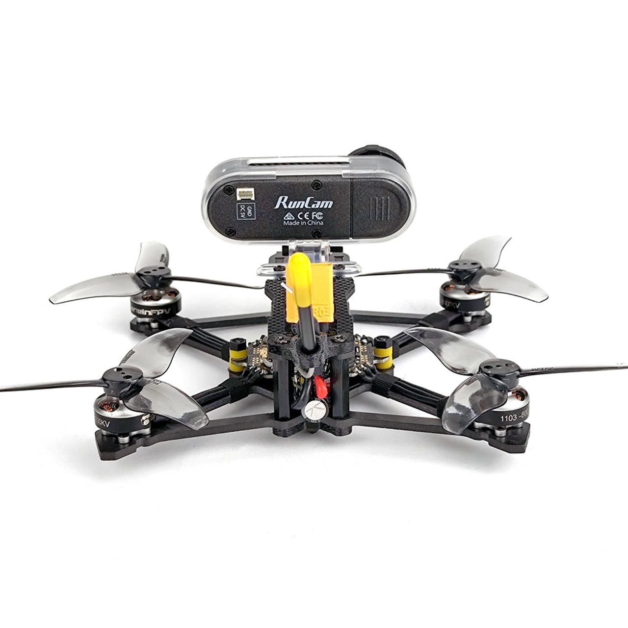 DarwinFPV Tiny Ape Freestyle (BNF) 2.5" FPVドローン