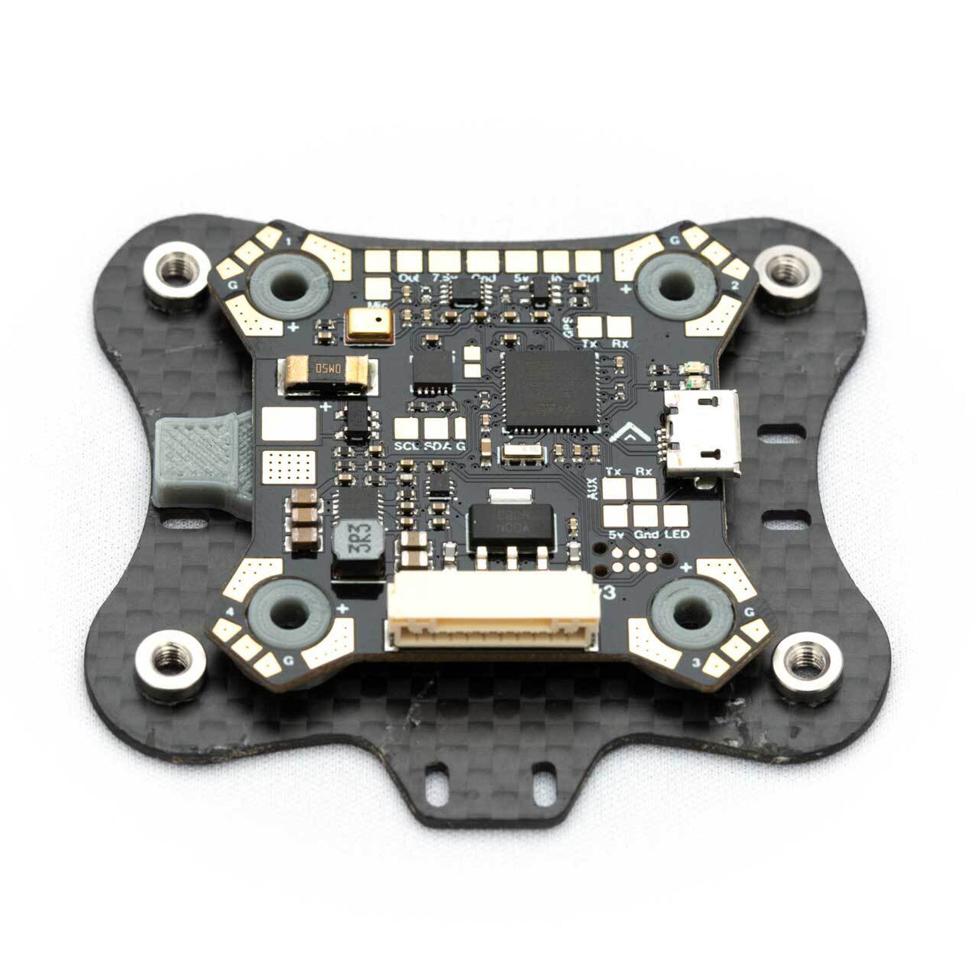 ImpulseRC Alien用 Wolf V3 PDB OSD アダプター